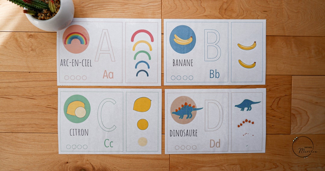 Modeling Letters - Etsy