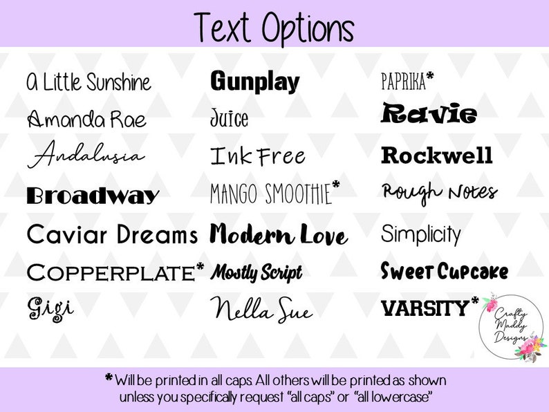 Custom Metal Magnetic Sign Choose Your Font Color and Text | Etsy