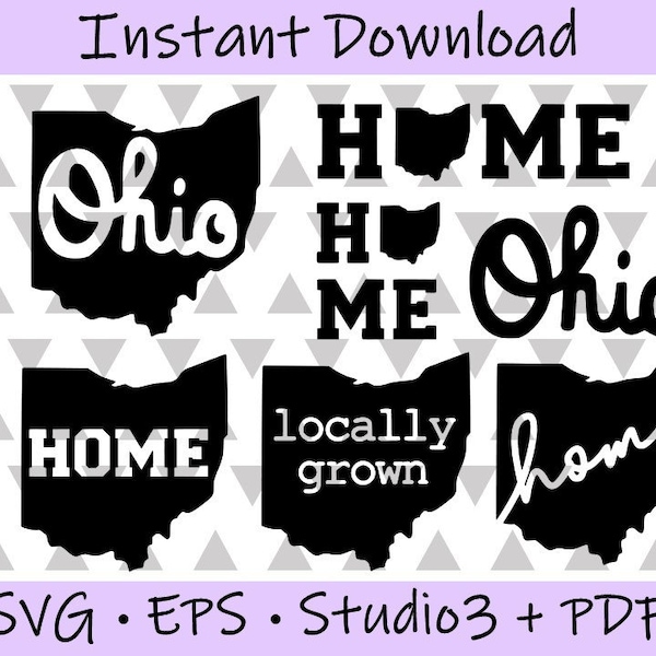 Ohio State Svg - Etsy