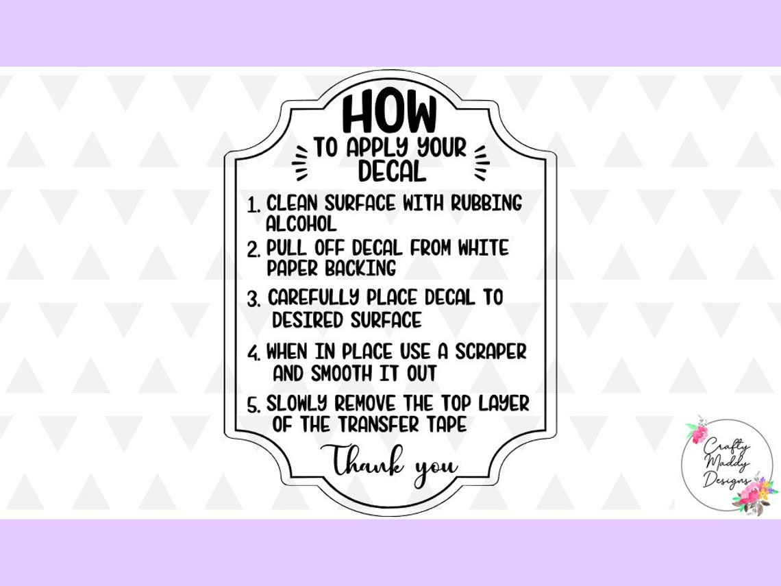 Vinyl Decal for Kitchen Mixer Choose Your Color and Design | Etsy