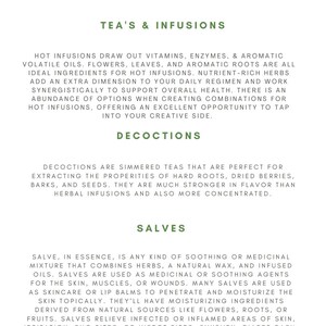 Herbal Remedies Journal 295 Pages | DIY | Wellness Journal | Herbal ...