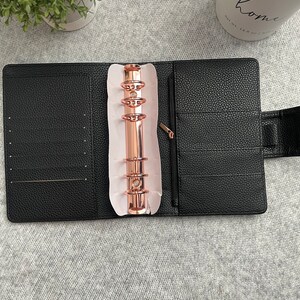 A6 Personal Size Binder/planner/ Budget Binder - Etsy