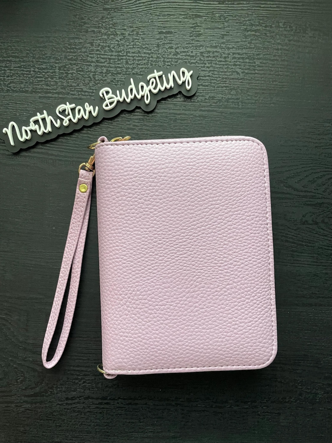 A7 Wallet/ Budget Wallet/ Binder/ Purple - Etsy