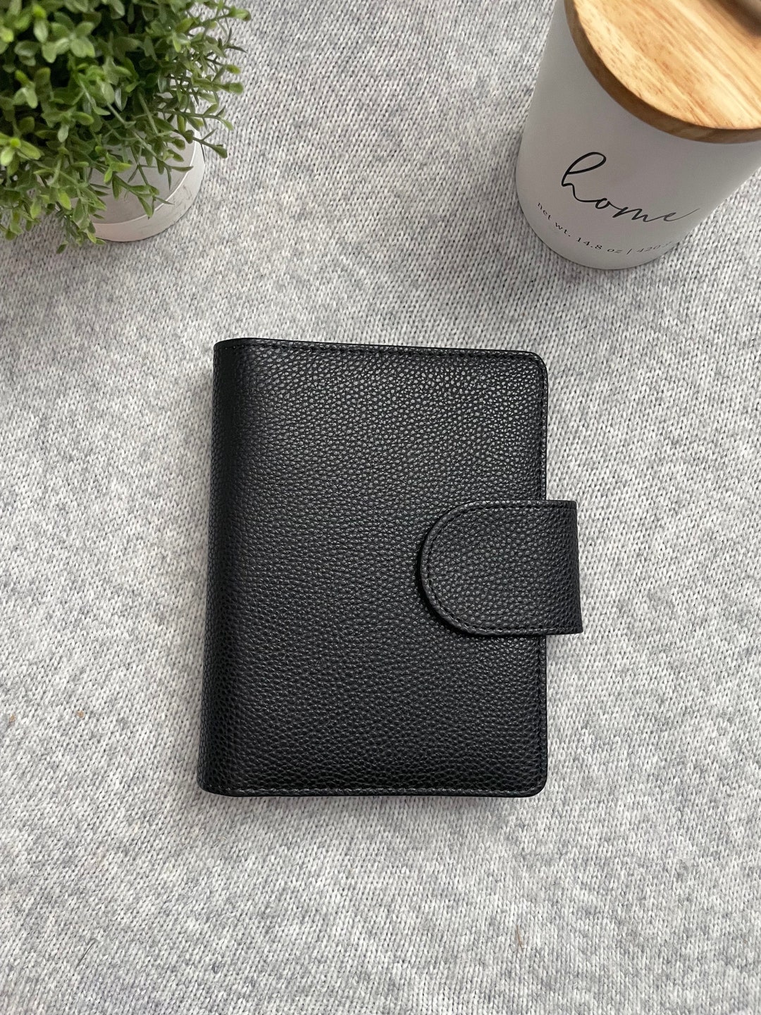 A6 Personal Size Binder/planner/ Budget Binder - Etsy