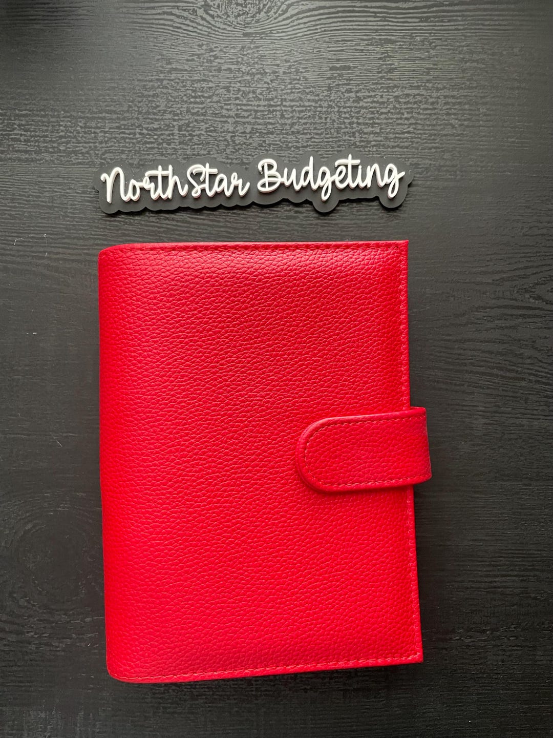 A6 Binder/ Planner/ Budget Binder - Etsy