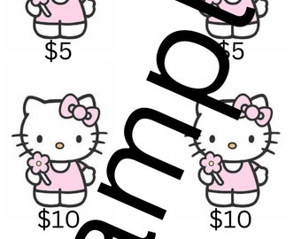 Catch the Cash Savings Challenge - Etsy