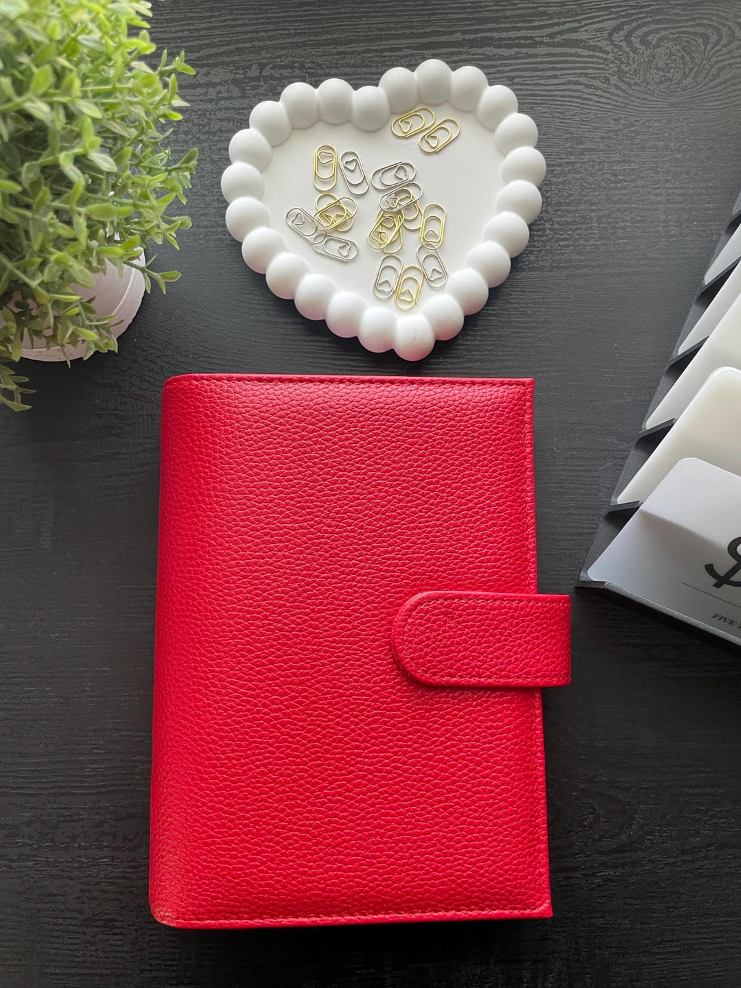 A6 / Personal Binder/ Planner/ Budget Binder - Etsy
