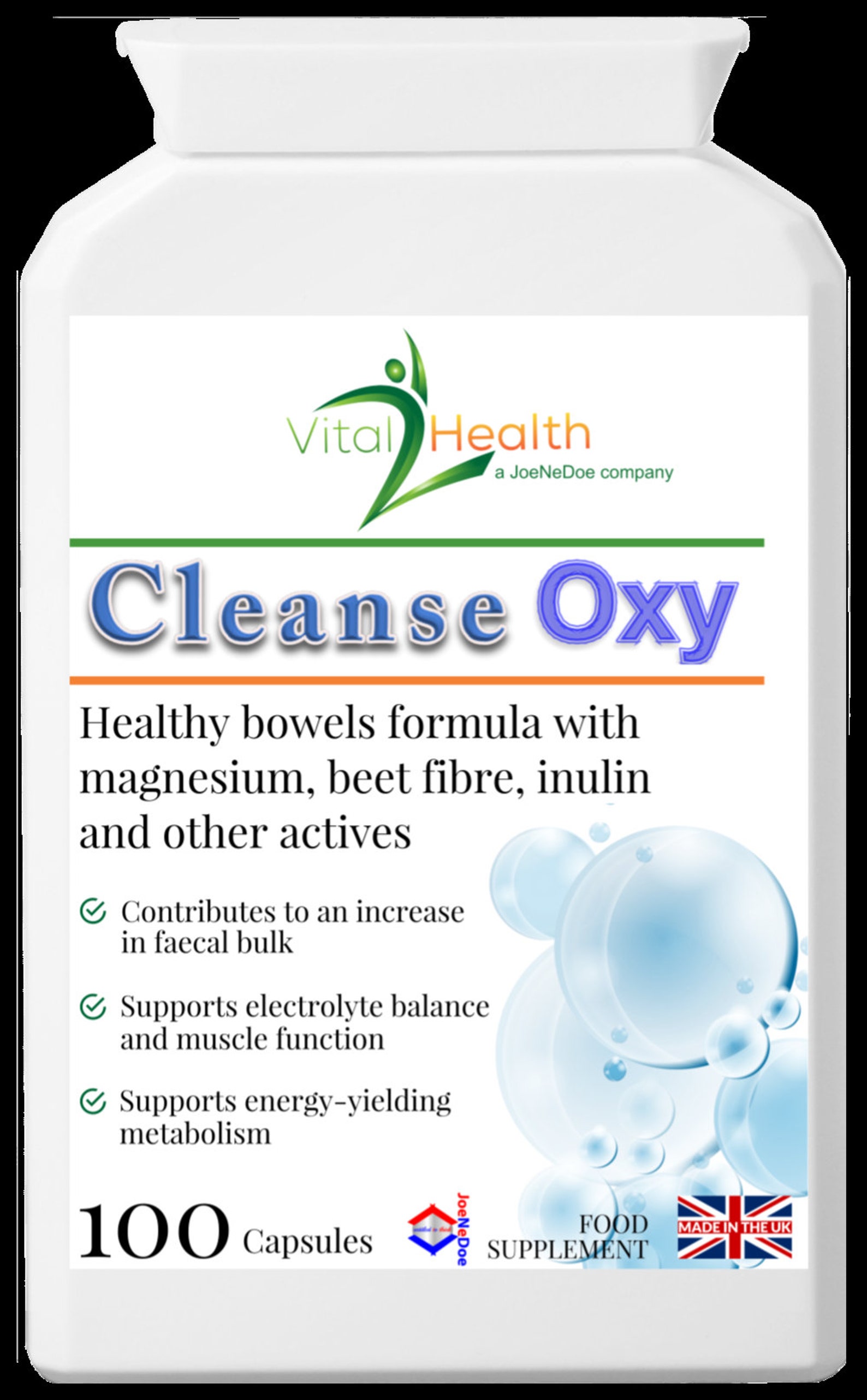 New Cleanse Oxy - Etsy