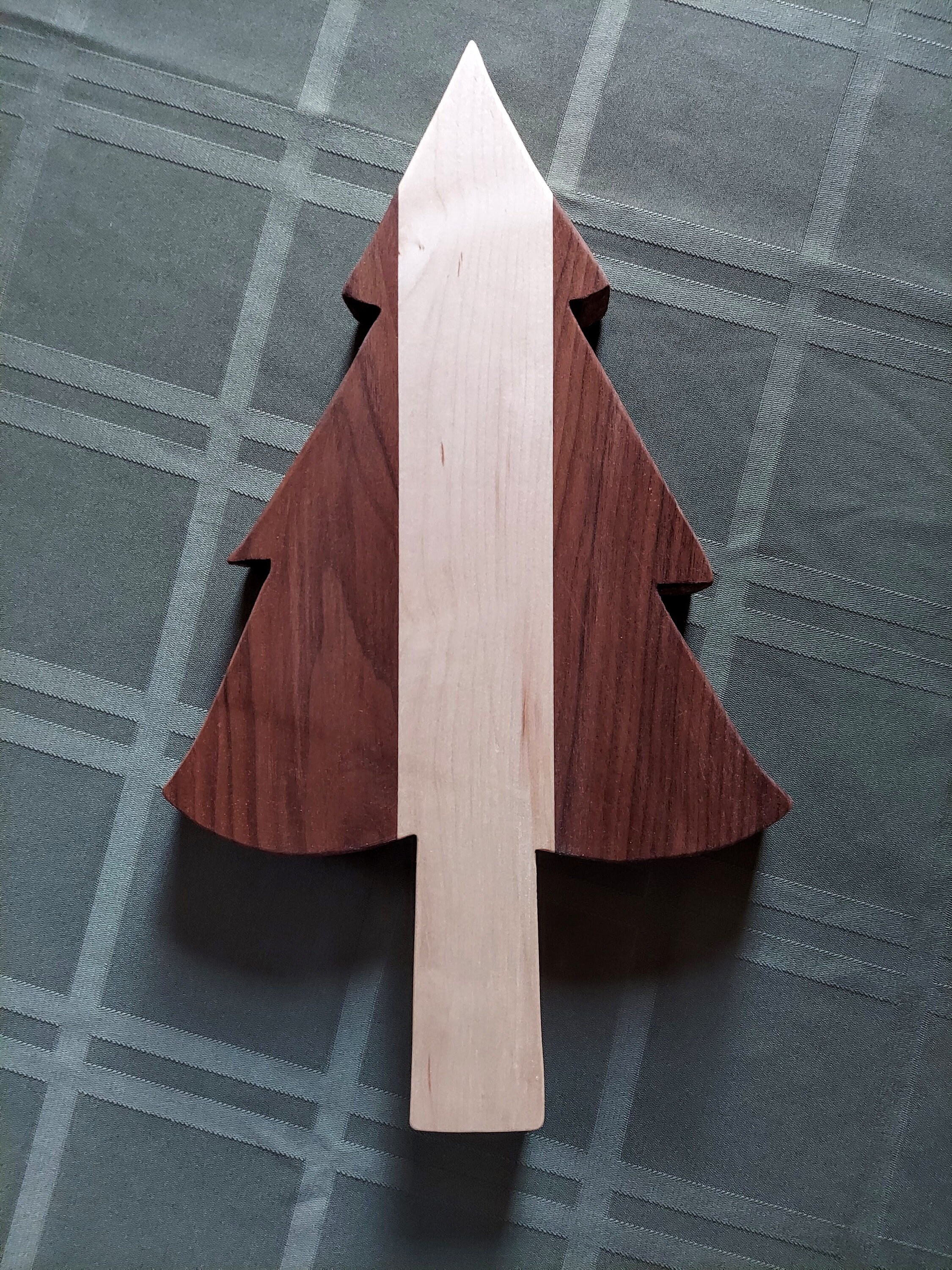 Tree Shape Cheese/Serving Board - Etsy.de