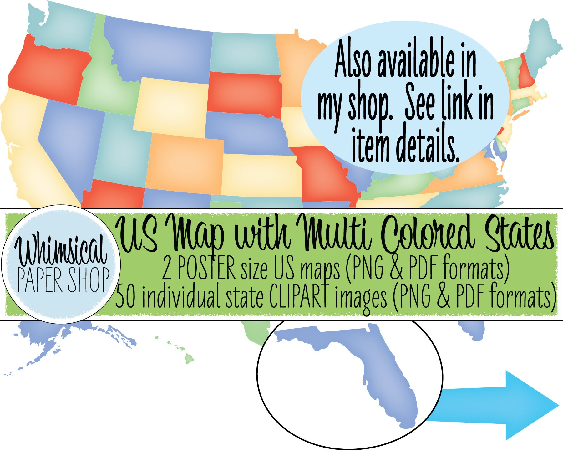 clipart-states-with-state-names-black-and-white-printable-etsy