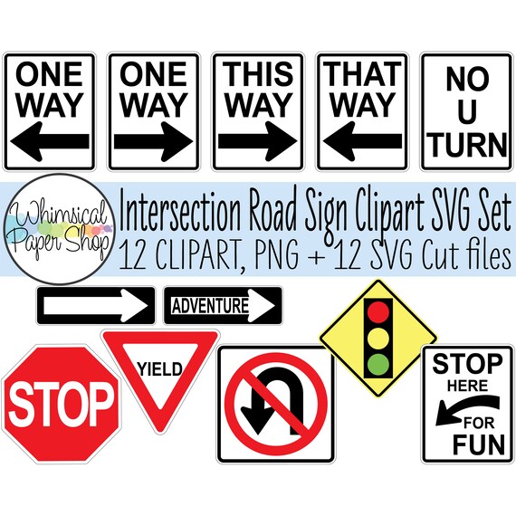 Printable Traffic Signs Arrow