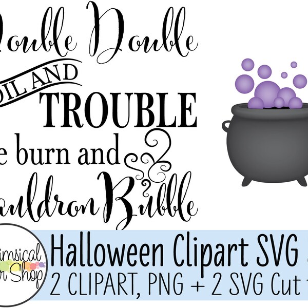 Bubbling Cauldron - Etsy