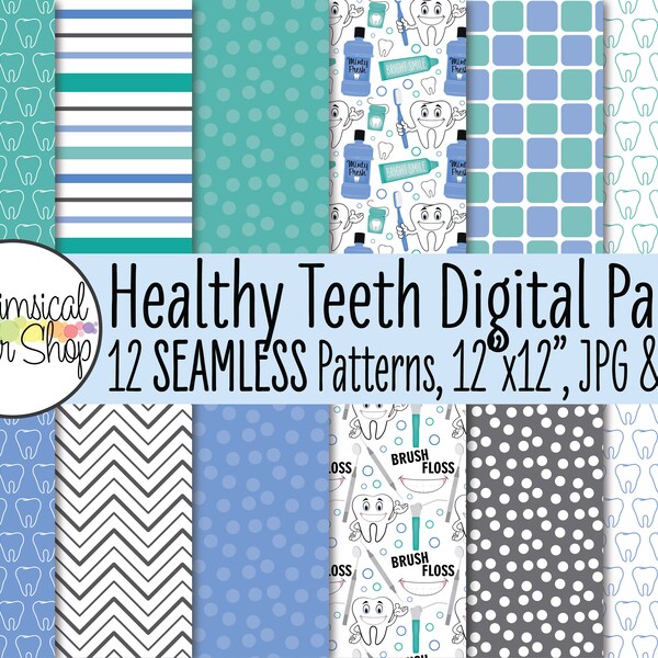 Smiling Tooth - Etsy