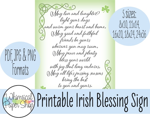 Irish Sayings About Love