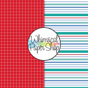 Seamless Eye Chart Digital Paper 2, Eye Doctor Digital Paper, Optometry ...