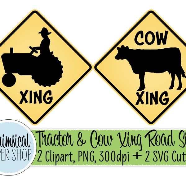 Crossing Animals Svg - Etsy