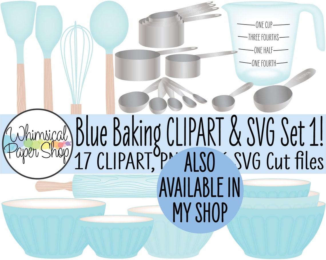 Pumpkin Pie Clipart SVG Set Baking Clipart Baking Svg | Etsy