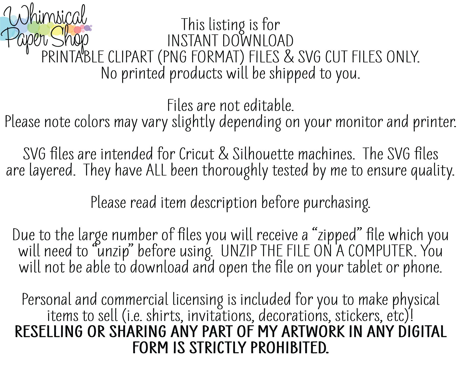 Polka Dot Umbrella Clipart SVG Files for Cricut Rainy Day | Etsy