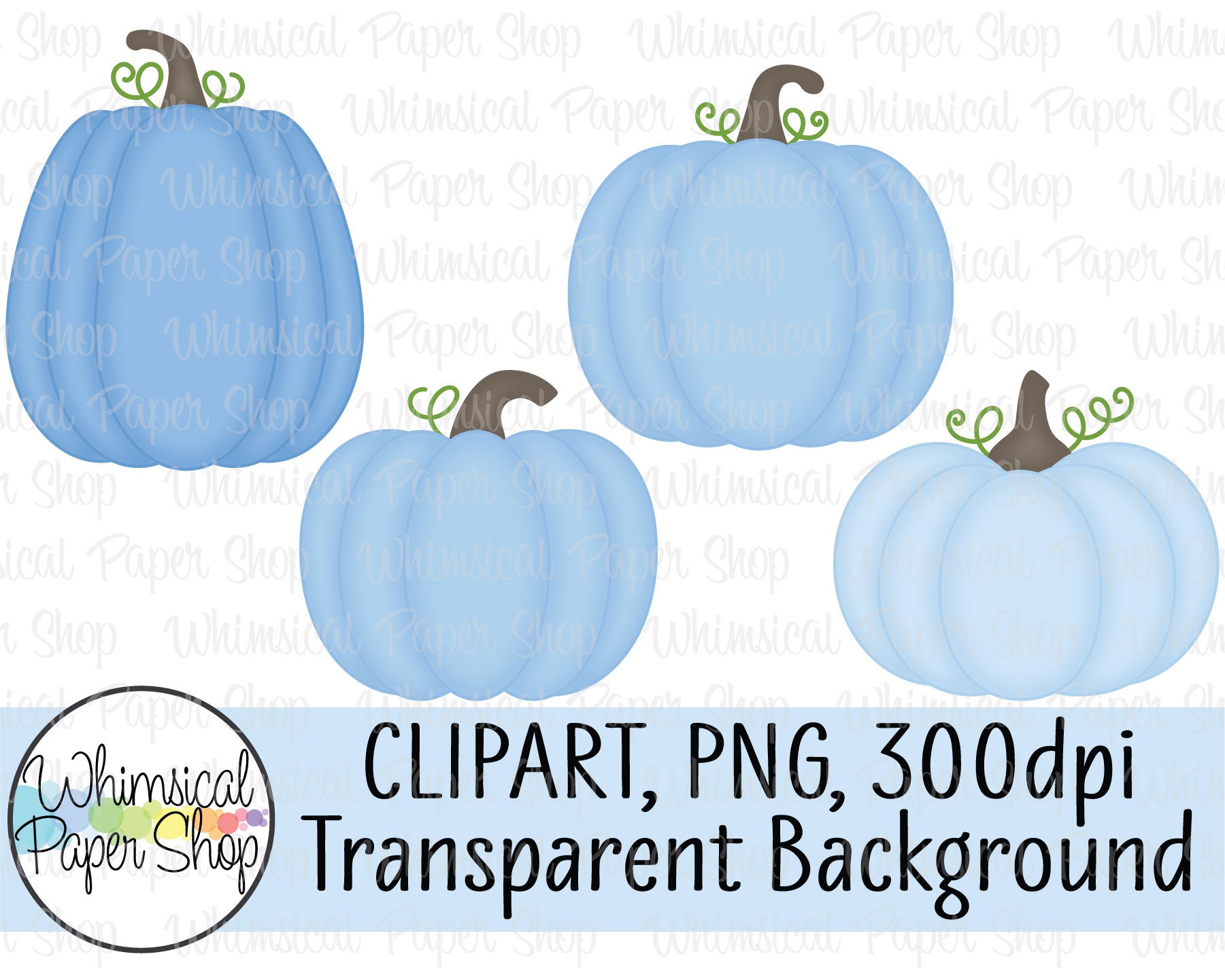 Pink Pumpkin SVG Clipart Set Blue Pumpkin Clipart SVG Fall - Etsy
