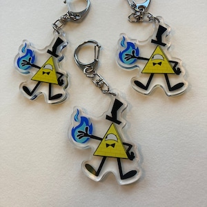 Bill Cipher - Etsy