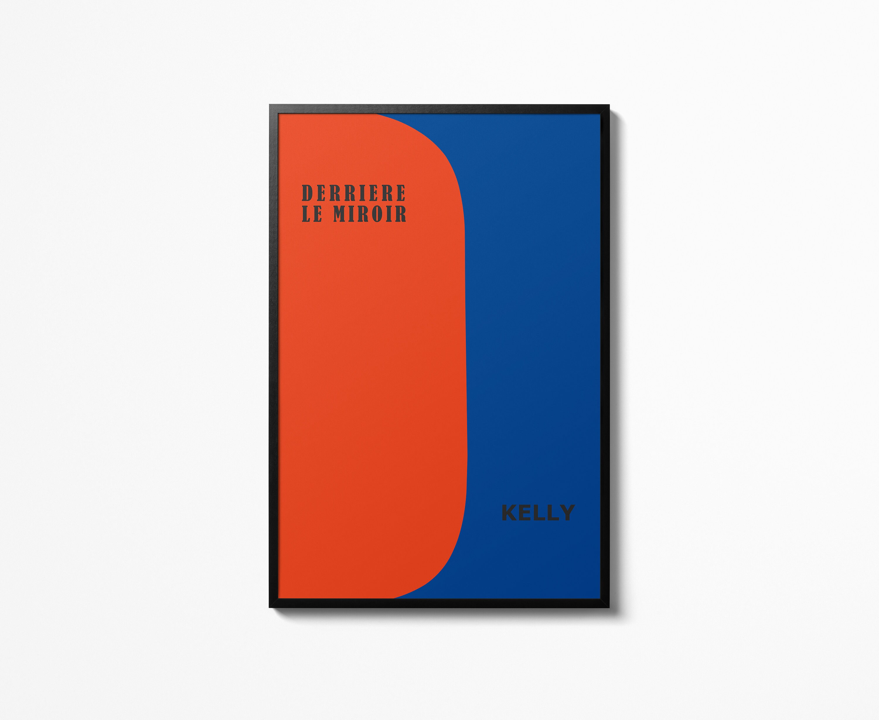 Ellsworth Kelly Posters Modern Art Monday Presents: Ellsworth Kelly,