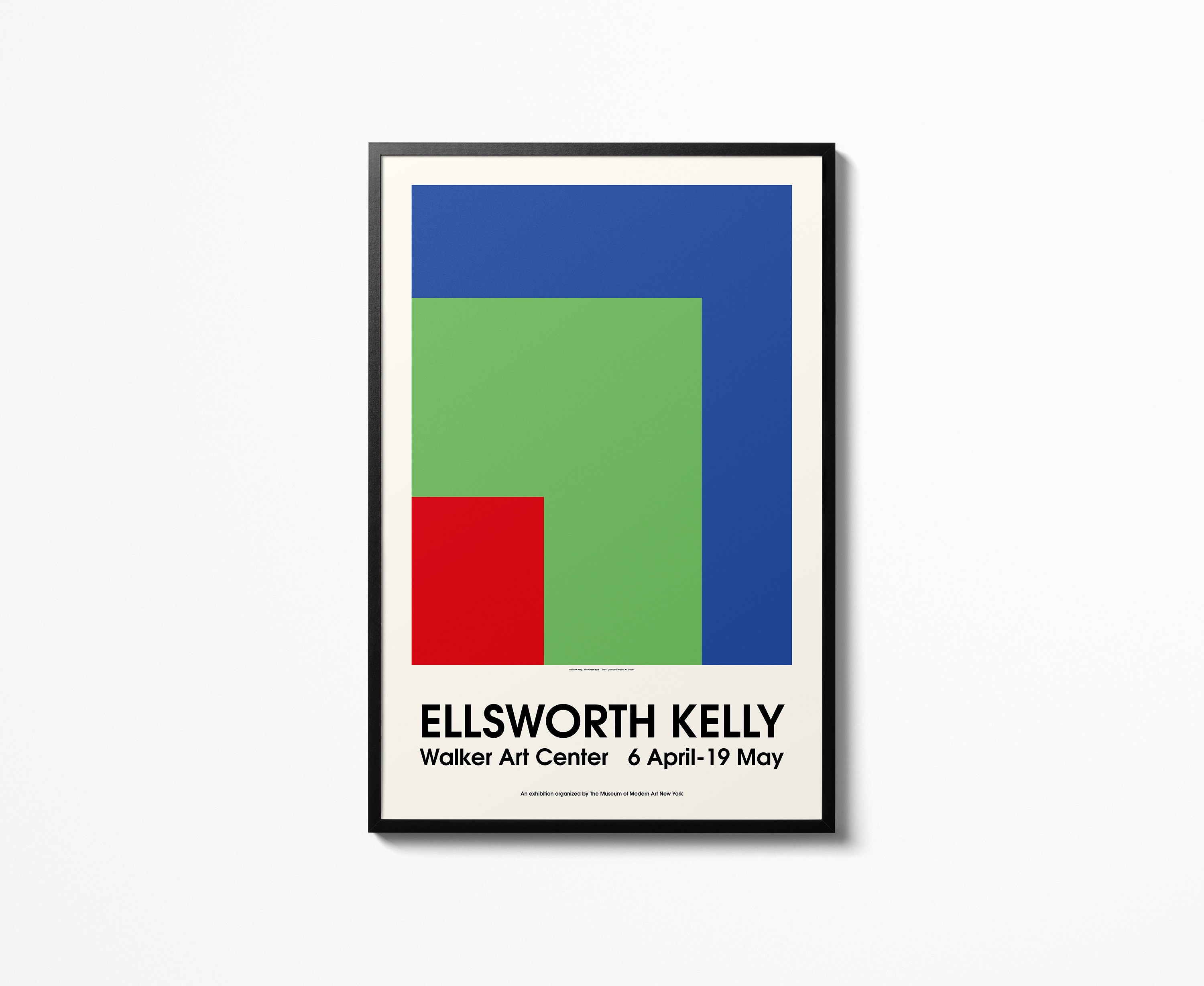 Ellsworth Kelly Posters