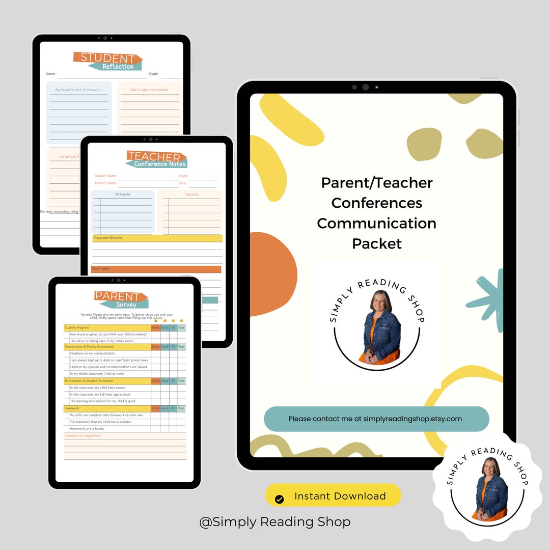 Parent / Teacher Communication, Student Feedback, Teacher Feedback ...