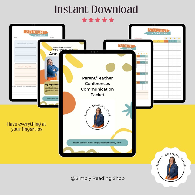Parent / Teacher Communication, Student Feedback, Teacher Feedback ...