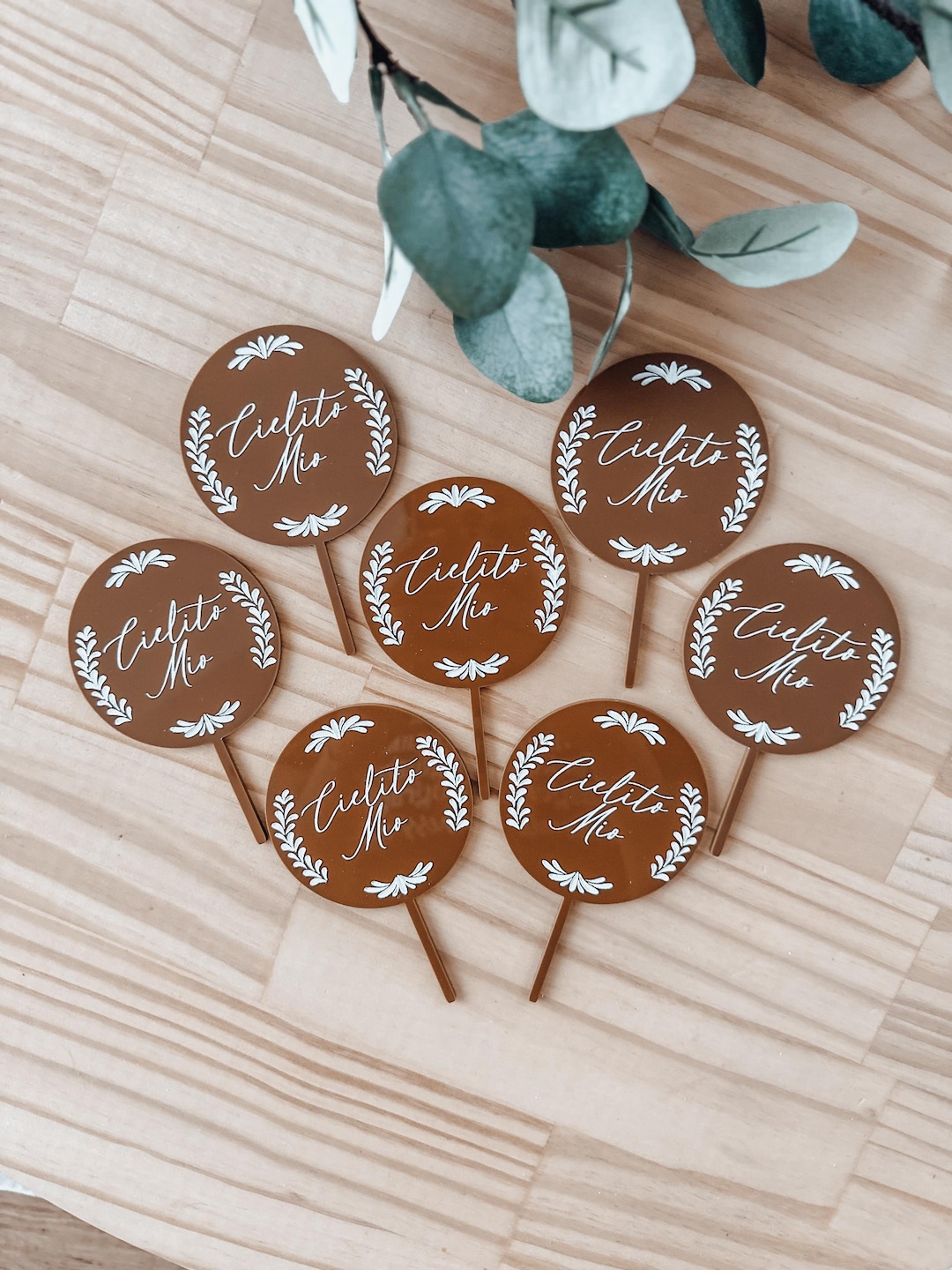 Cielito Lindo Centerpieces | Cielito Lindo Baby Shower | White Talavera ...