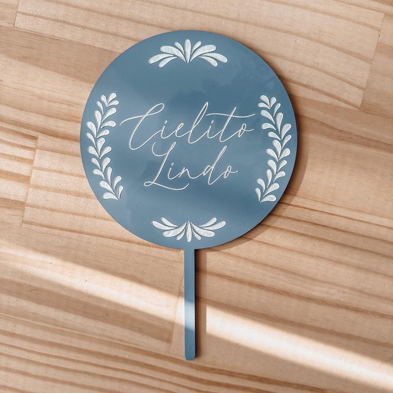 Cielito Lindo Baby Shower - Etsy