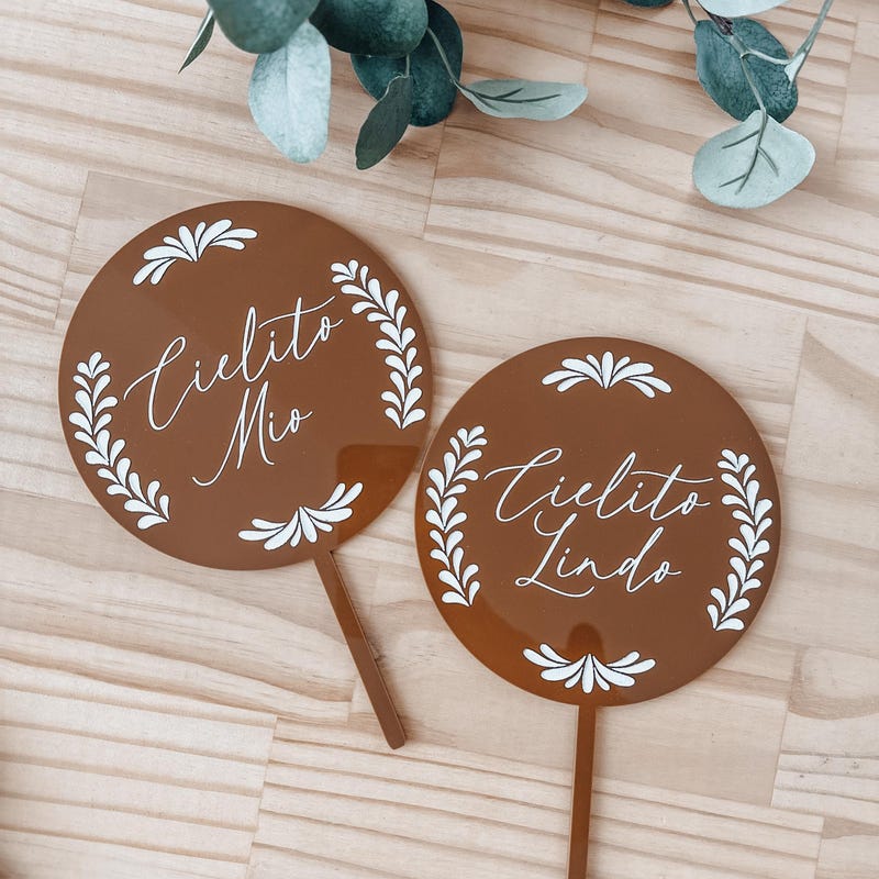 Cielito Lindo Decorations - Etsy