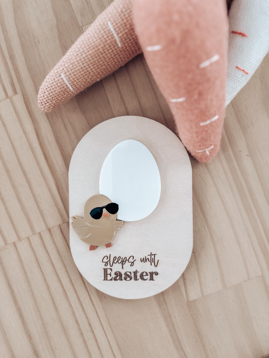 Easter Egg Countdown | Kids Easter Activities | Sleeps Until the Easter Bunny Visits | Easter ...