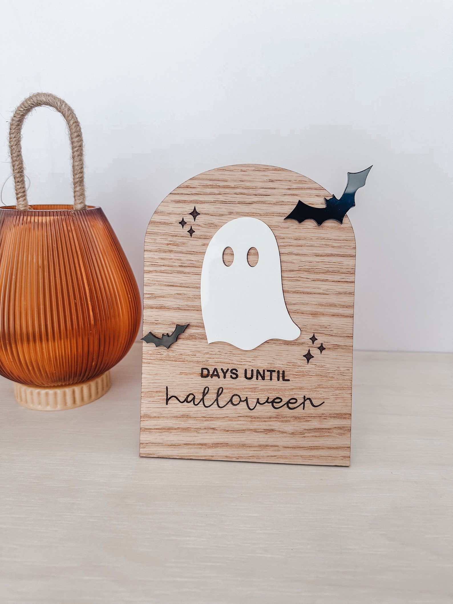 Halloween Countdown | Days Until Halloween Sign | Kids Activities ...
