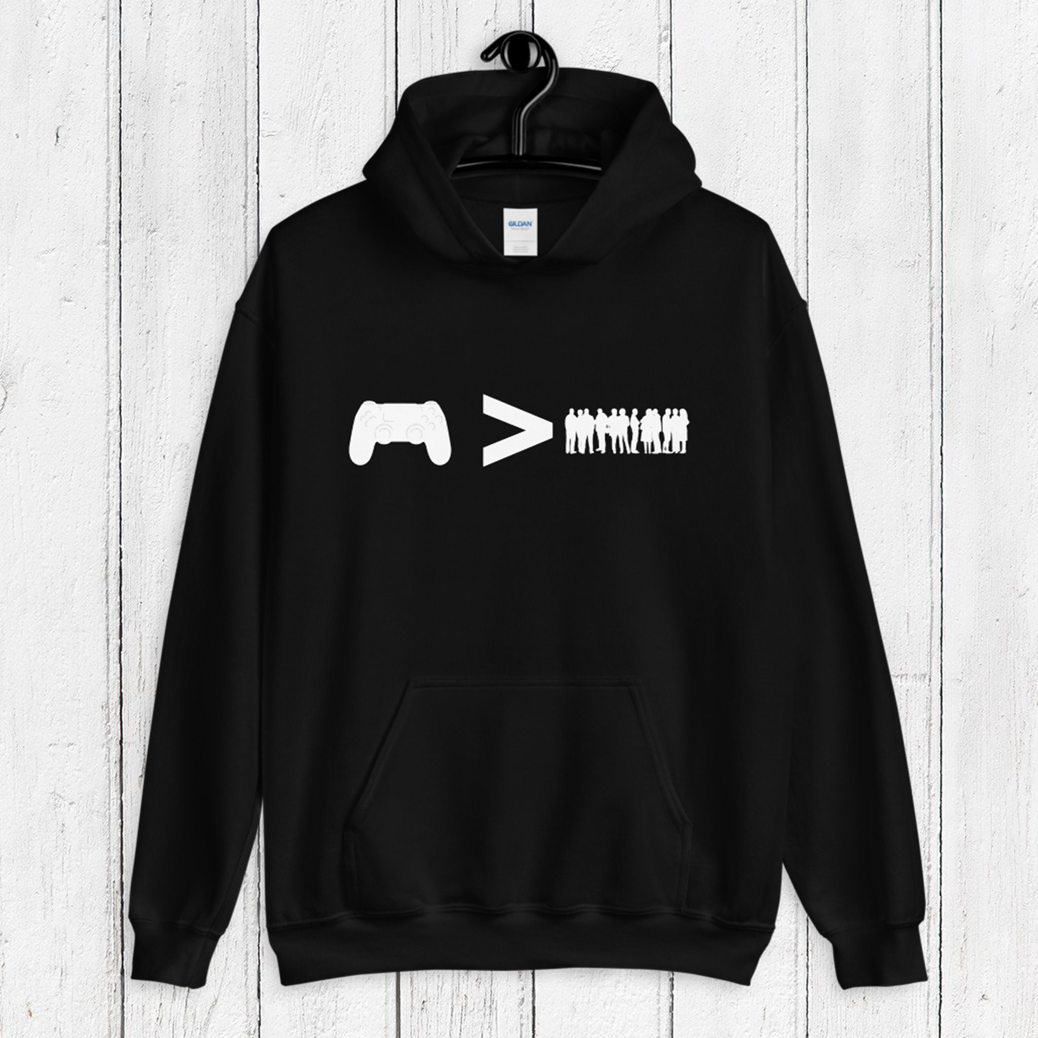 Funny Gaming Hoodie Gamer Gift Hoodie para Gamer Boys Gaming Sweater ...