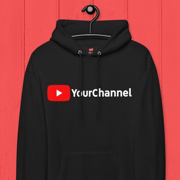 Youtube Merch - Etsy