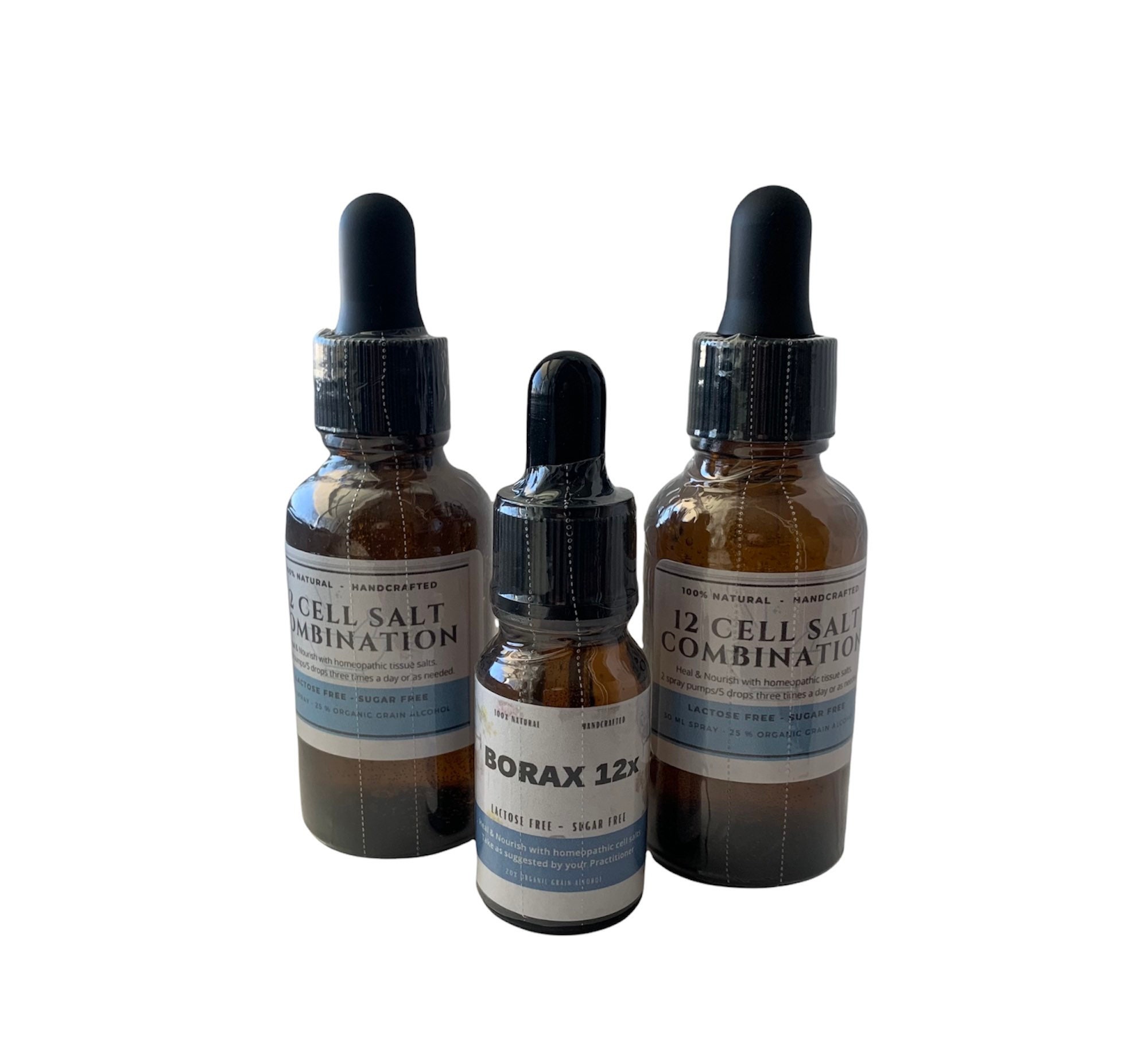 Cell Salts Five Phosphates. 5 in 1 Tissue Salts,lactose Free Cell Salts ...