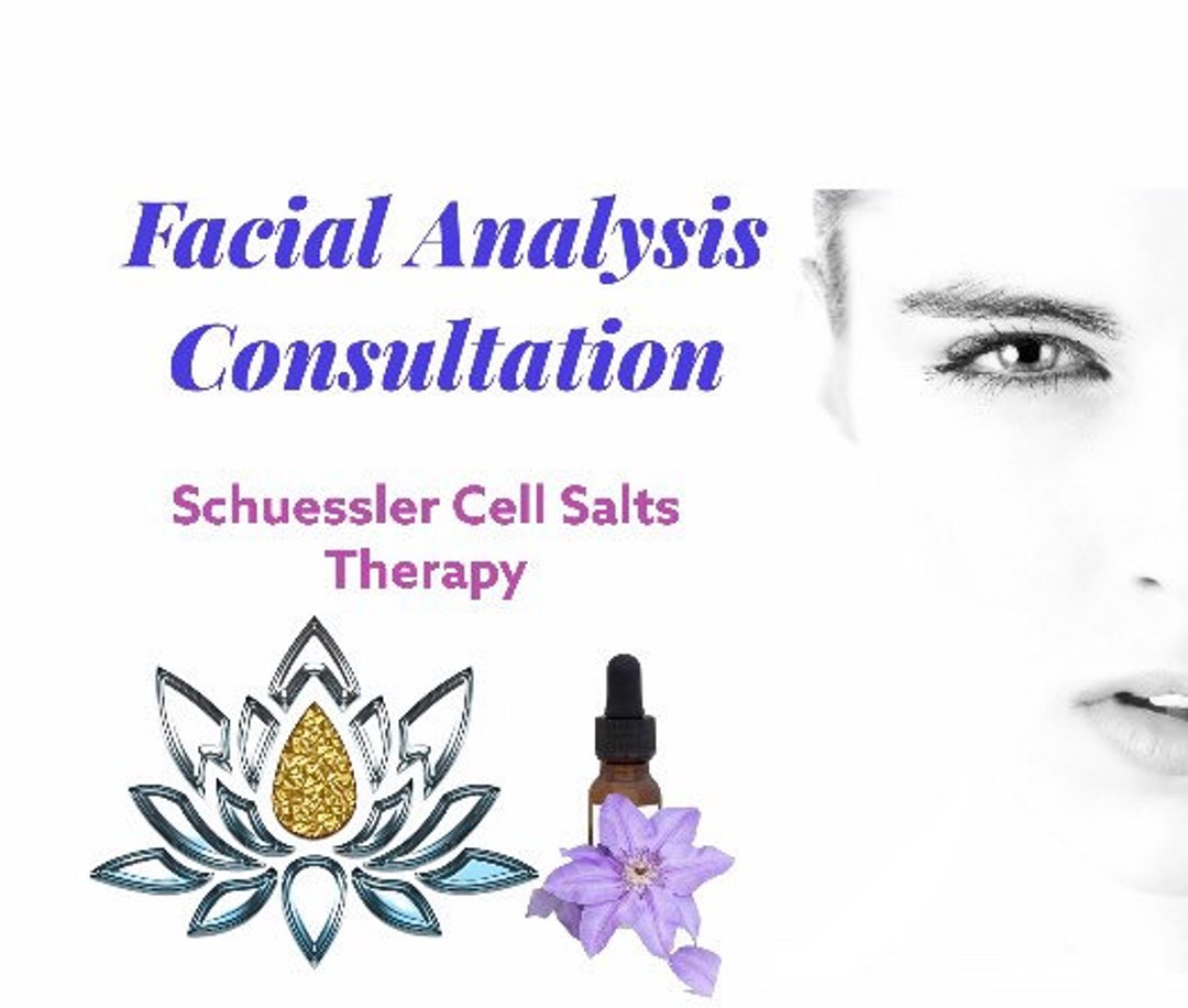 Cell Salt Facial Analysis Consulting. Tissue Salts Facial Tongue ...