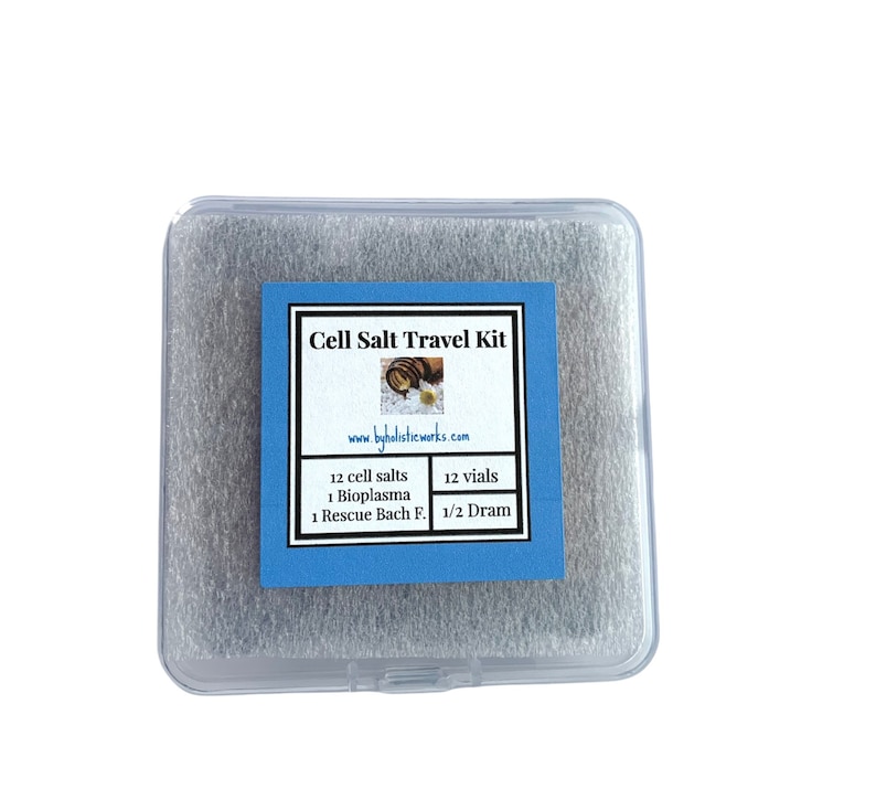 Biochemical Cell Salt Facial Analysis. Tissue Salts Deficiencies ...