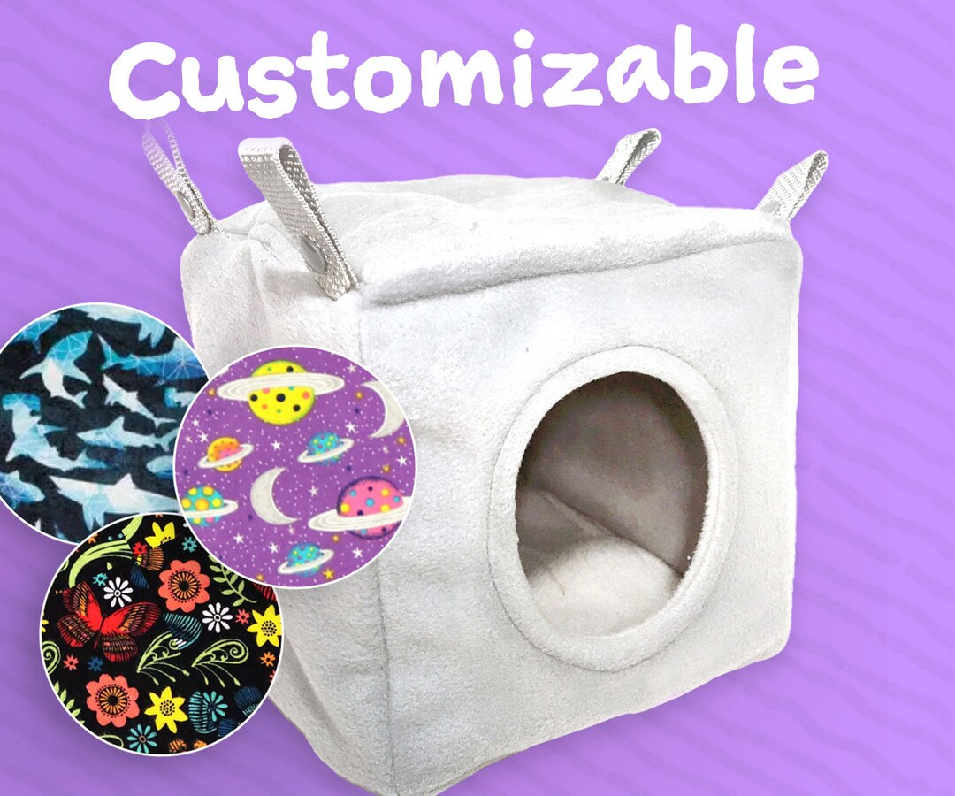 Cozy Cube: Customizable - Etsy