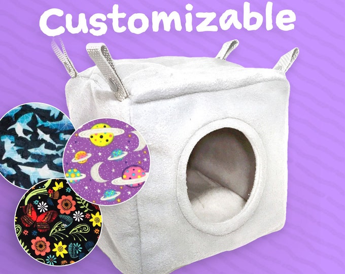 Cozy Cube: Customizable - Etsy