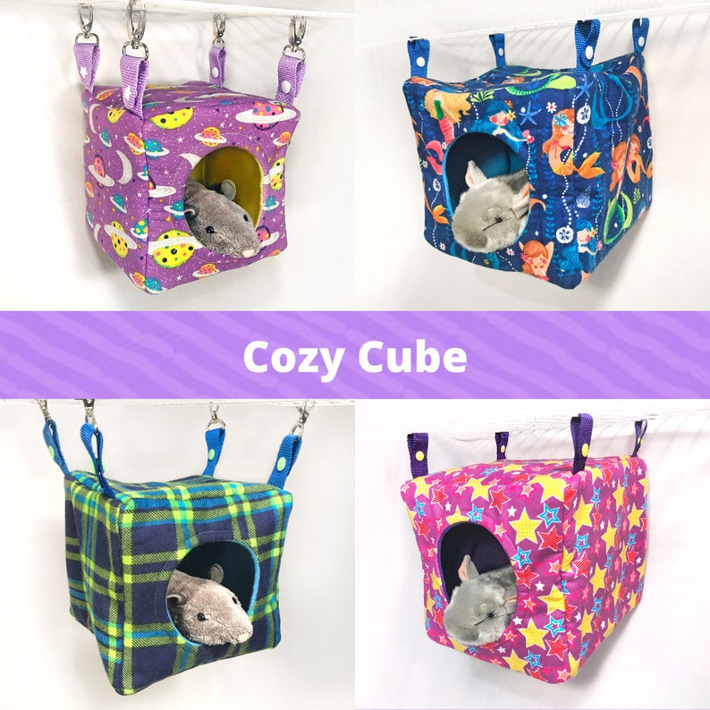 Cozy Cube: Customizable - Etsy