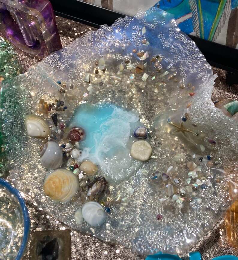 Crystal Clear Beach - Etsy