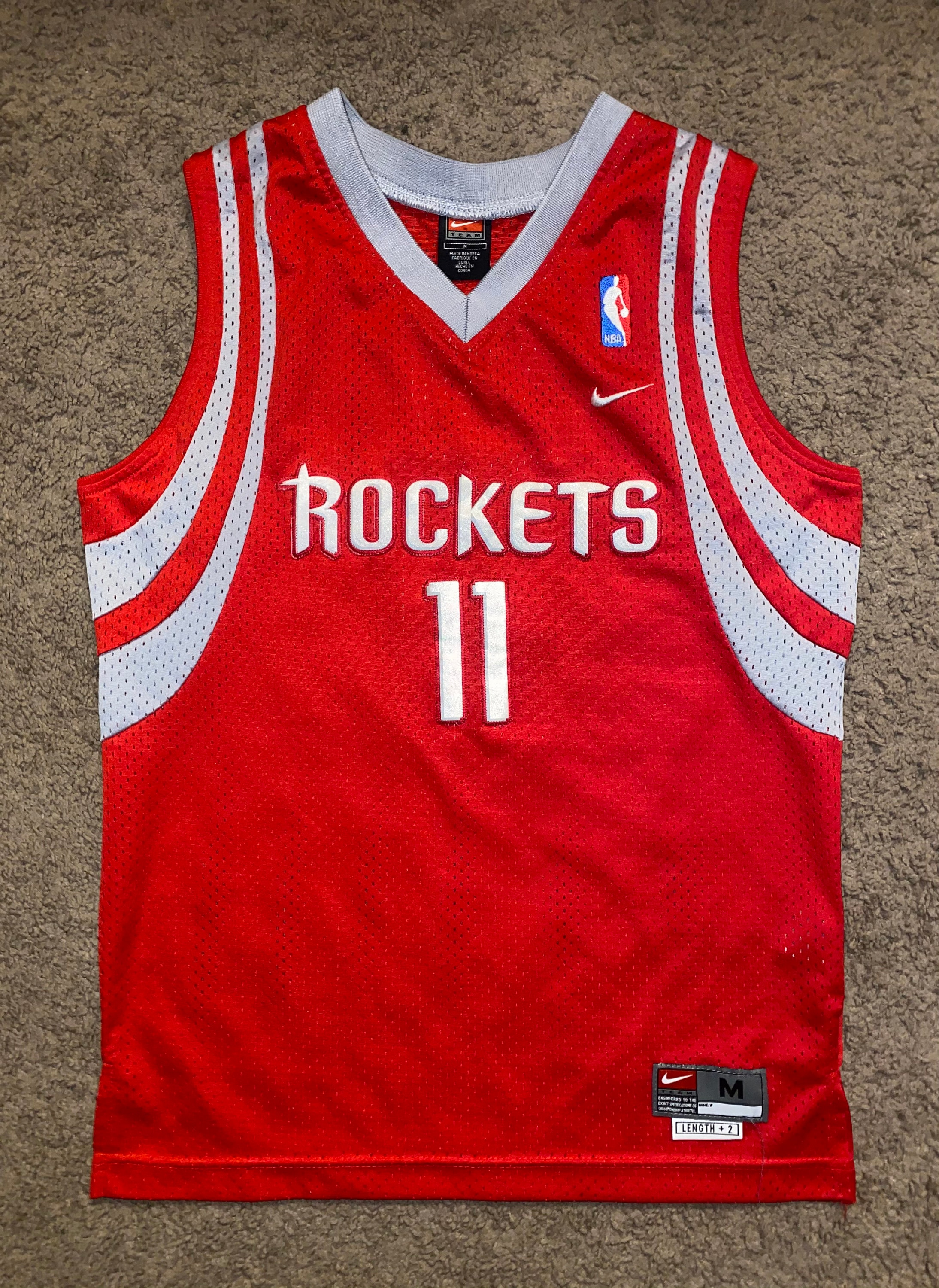 Yao Ming Jersey for sale | Only 4 left at -75%