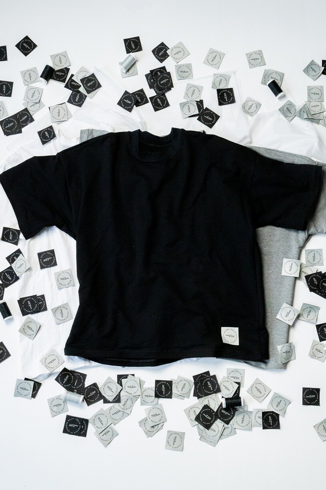 Boxy Tee PDF Pattern With Video Tutorial T-shirt Sewing - Etsy