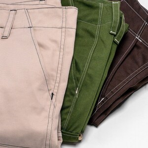 Cargo Pants PDF Pattern With Video Tutorial - Cargo Pants Sewing ...