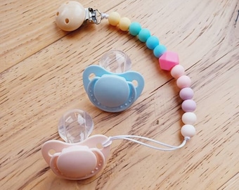 Jumbo Pacifier - Etsy