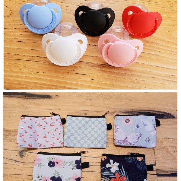 Shop Adult Pacifier - Etsy