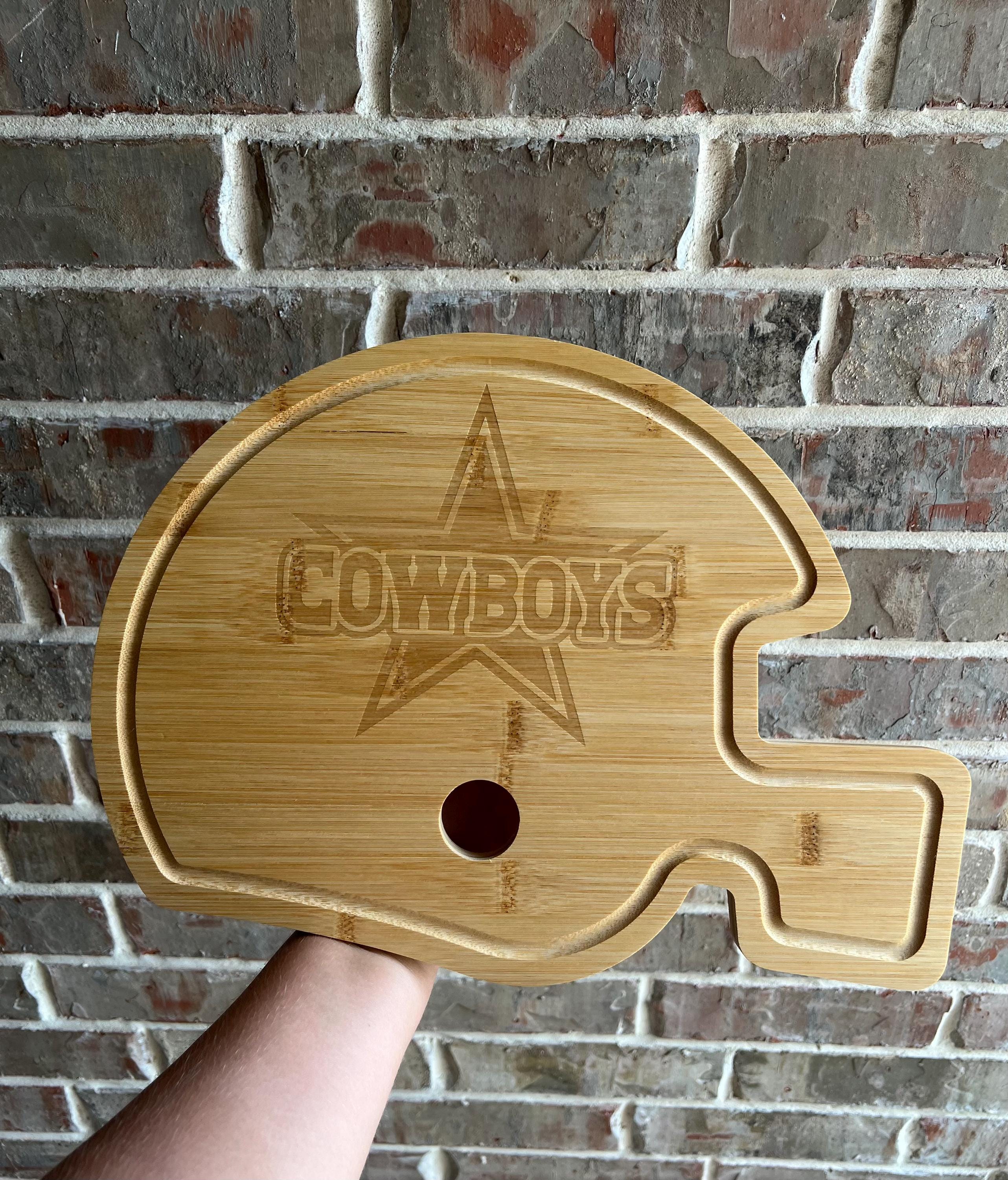 Custom Football Cutting Board | Football Helmet Cutting Board ...