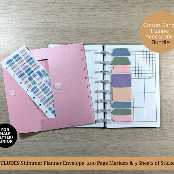 Shop Discbound Planner - Etsy