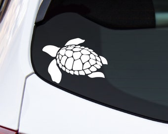 Autism Sea Turtle 3" Sticker for Cell Phones, Cars, Trucks Laptops ...